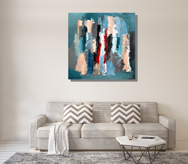 New Horizons – Jason Liosatos Art