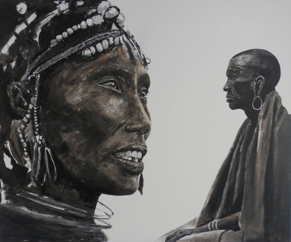 Love SOLD £2,500 – Jason Liosatos Art