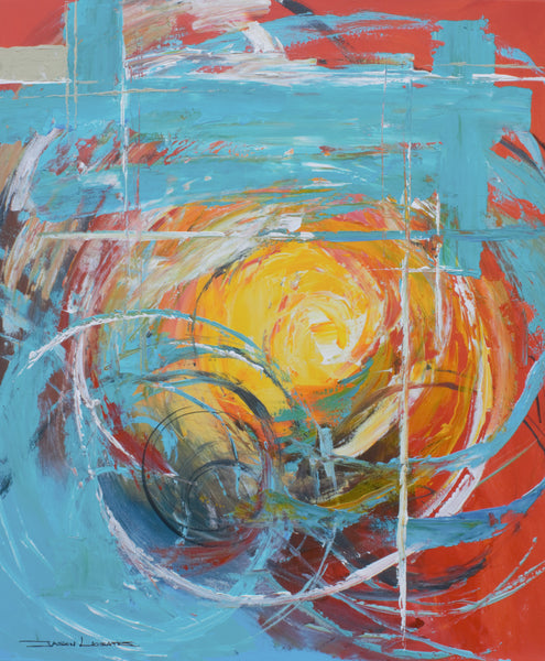 Canvas Print Transition – Jason Liosatos Art