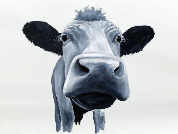 Canvas Print Poppy – Jason Liosatos Art