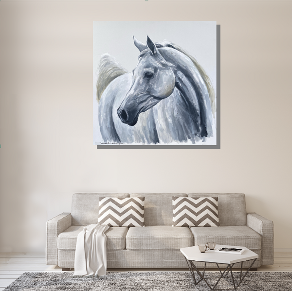 SOLD Free Spirit – Jason Liosatos Art